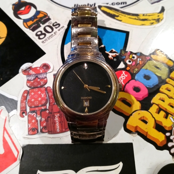 Allude | Accessories | Vintage Allude Diamond Watch | Poshmark
